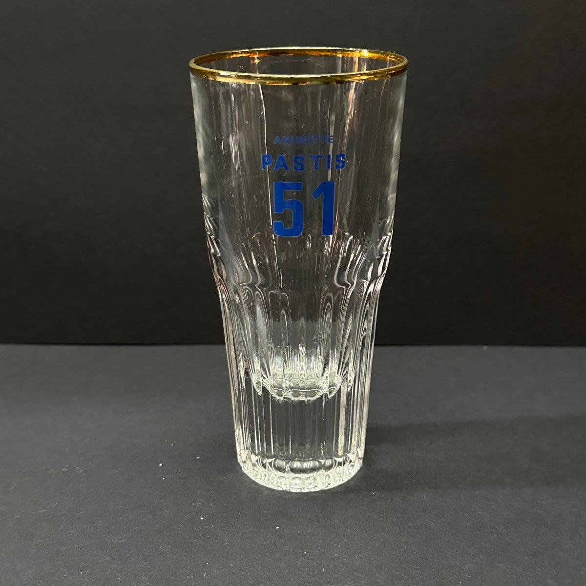 “Pastis 51” Original French Vintage Glass Art Deco 1930’s - French ...